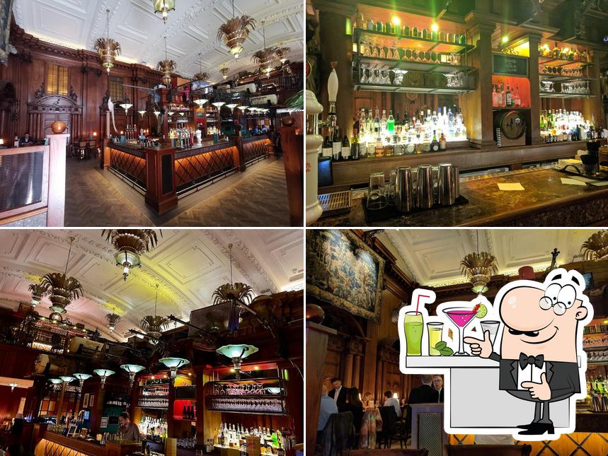 The Trading House - London in London - Restaurant menu and reviews