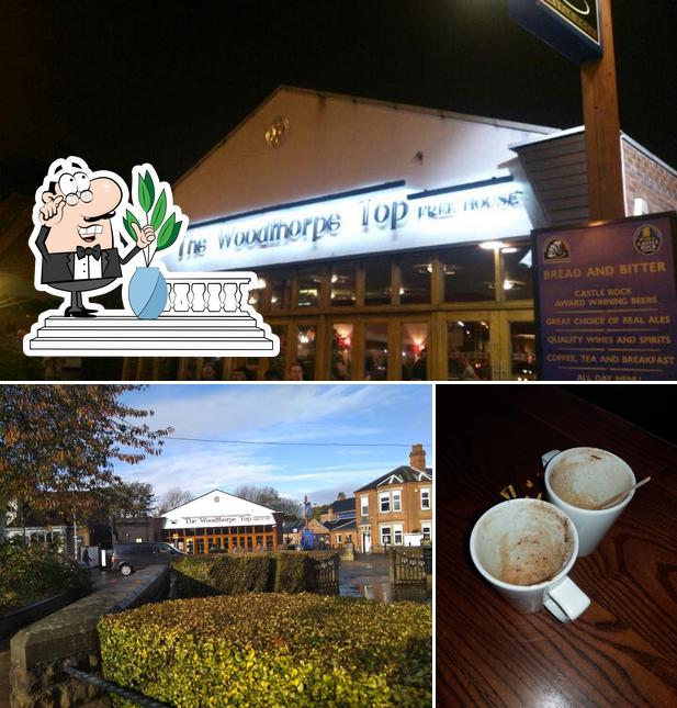 The Woodthorpe Top - JD Wetherspoon, Nottingham - Restaurant menu ...