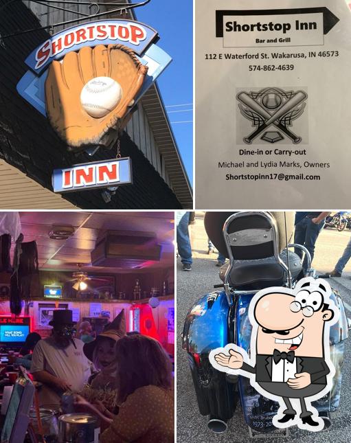 Shortstop Inn, Wakarusa - Restaurant menu, prices and reviews