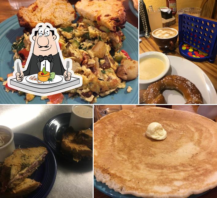 Renaissance Café in Leavenworth - Restaurant menu and reviews
