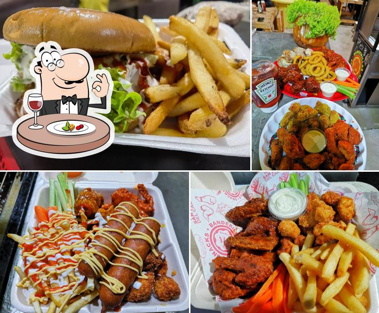BANDERILLAS VILLAS LTO., Loreto - Menú del restaurante, precios y reseñas