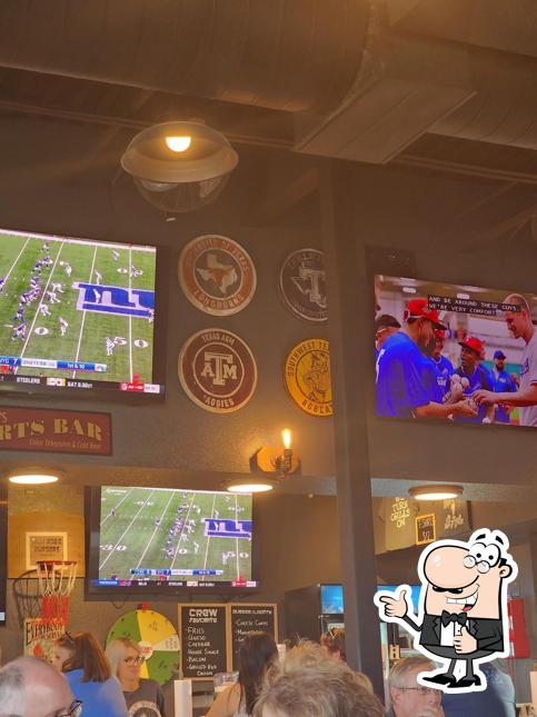 Billy Bob's Burgers Bar & Grill, Hewitt - Restaurant menu, prices and ...