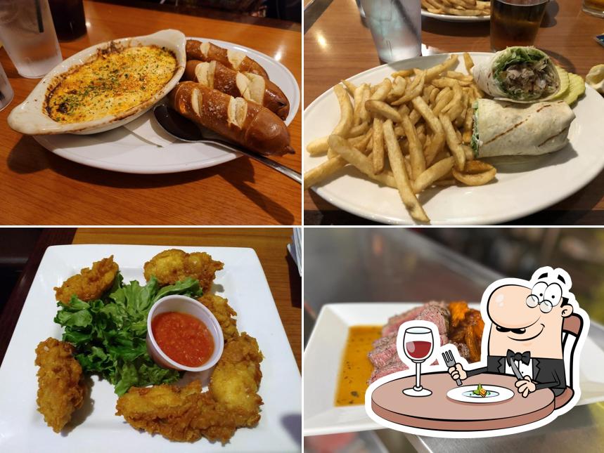 Doc's Downtown Grille, Easton - Restaurant menu, prices and reviews