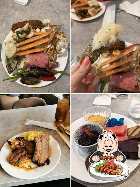 ELYMI Family Buffet Restaurant, Calgary - Restaurant menu, prices and ...