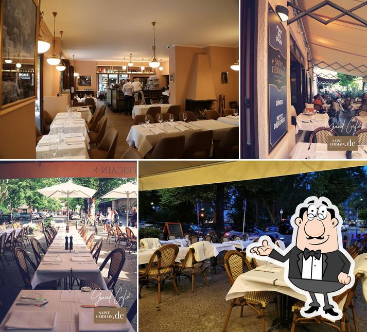 Grand Cafe - Saint Germain, Berlin - Restaurant reviews