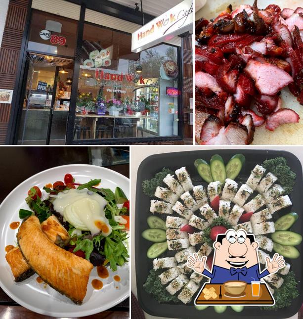 Hand Wok Cafe in Sunshine West - Restaurant menu and reviews
