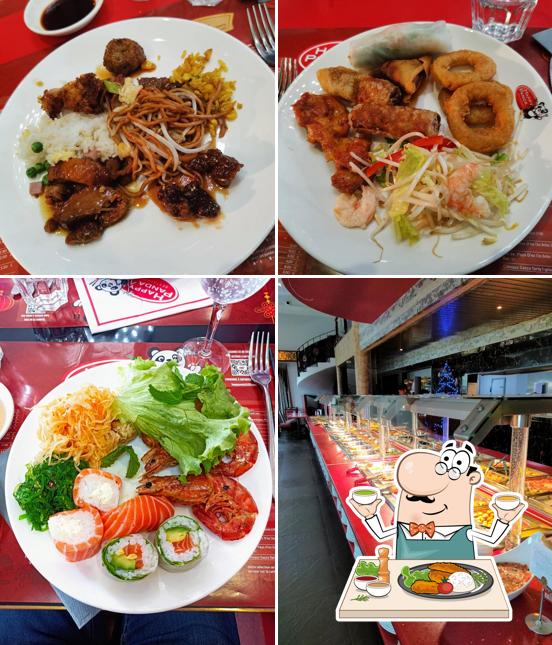 Happy Panda restaurant, Saint-Marcel-lès-Valence - Restaurant reviews