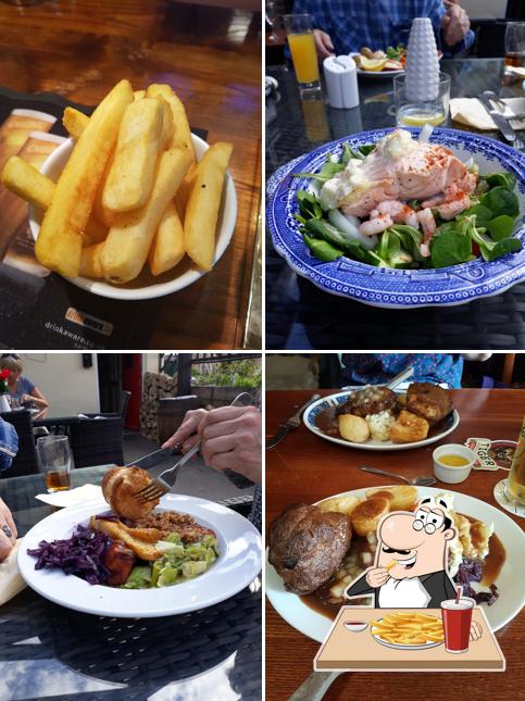 Hearty Goodfellow, Southwell - Restaurant menu, prices and reviews