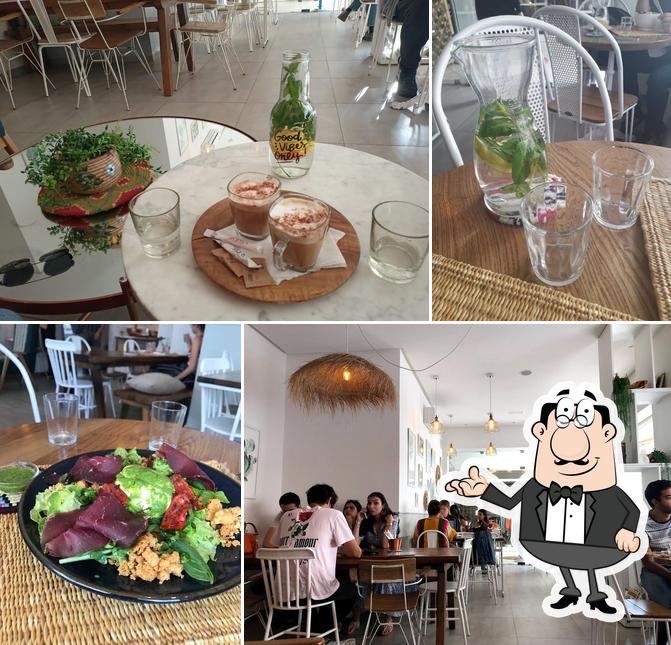 Ivy Coffee Shop & Restaurant, La Marsa - Restaurant reviews