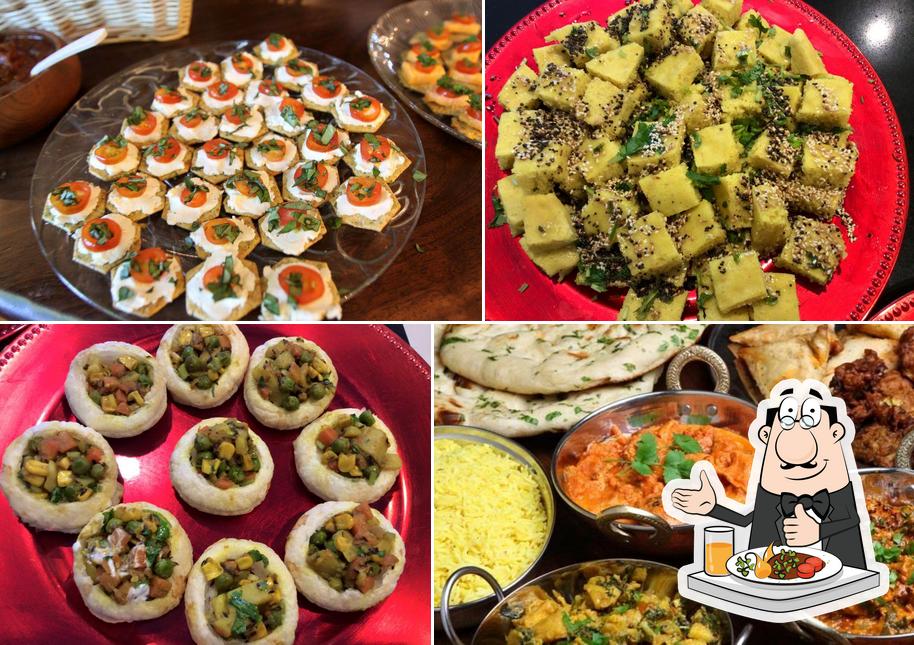 Jays Fabulous Indian Fusion Canapes in Kellyville