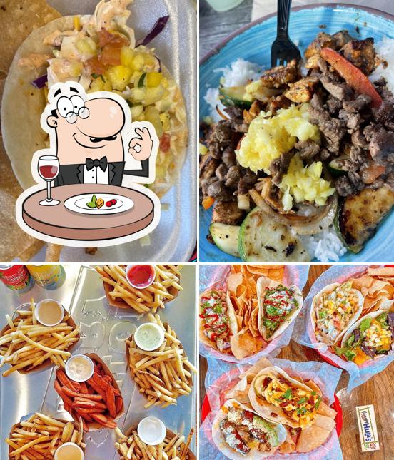 Jimmy Hula's New Smyrna Beach in New Smyrna Beach - Restaurant menu and ...