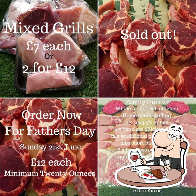 Martin The Butcher in Ammanford - Restaurant reviews
