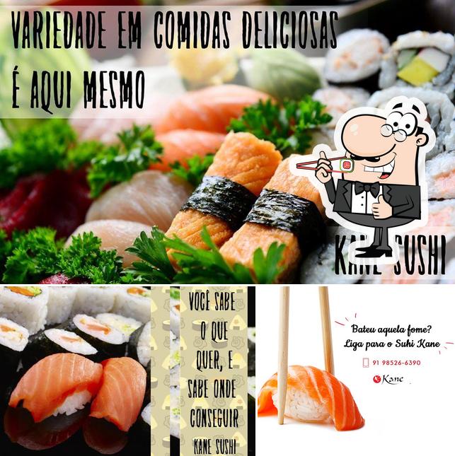 Kane Sushi Bar, Paragominas - Menu do restaurante, preços e opiniões