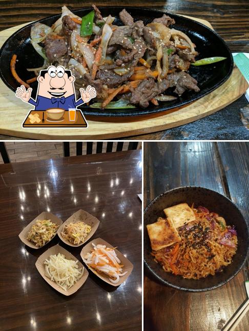 Kimchi Pop by Chef Son in Chicago - Restaurant menu and reviews
