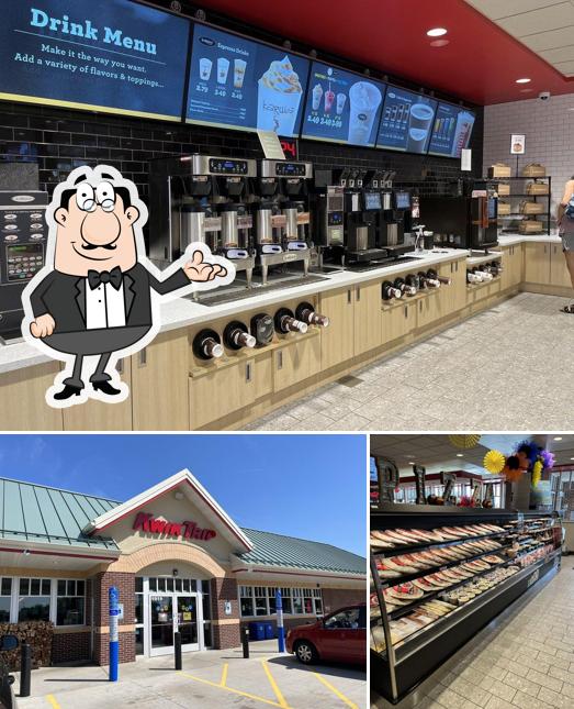 Kwik Trip, 3359 Milton Avenue in Janesville - Restaurant menu and reviews