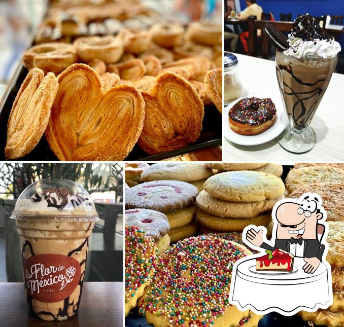 La Flor de México Panadería y Cafetería (Suc Carranza), Tampico ...