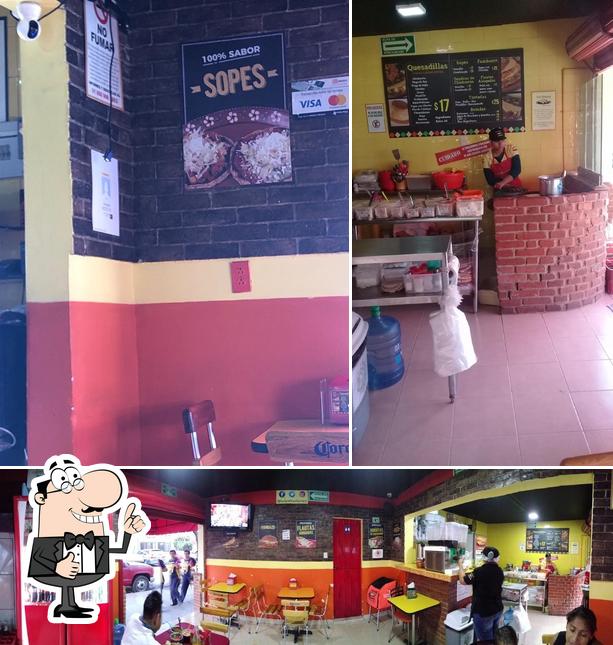 Restaurante Las Quekas Factory Escuadron, Mexico - Opiniones del ...