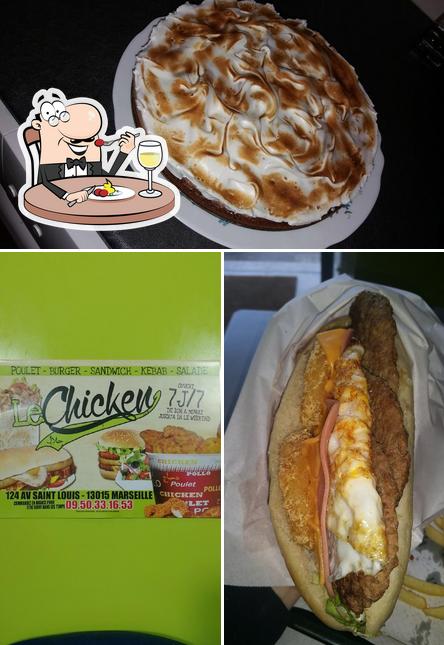 Le Chicken restaurant, Marseille - Restaurant reviews