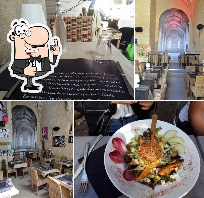 Le Potard restaurant, Avignon - Restaurant menu and reviews