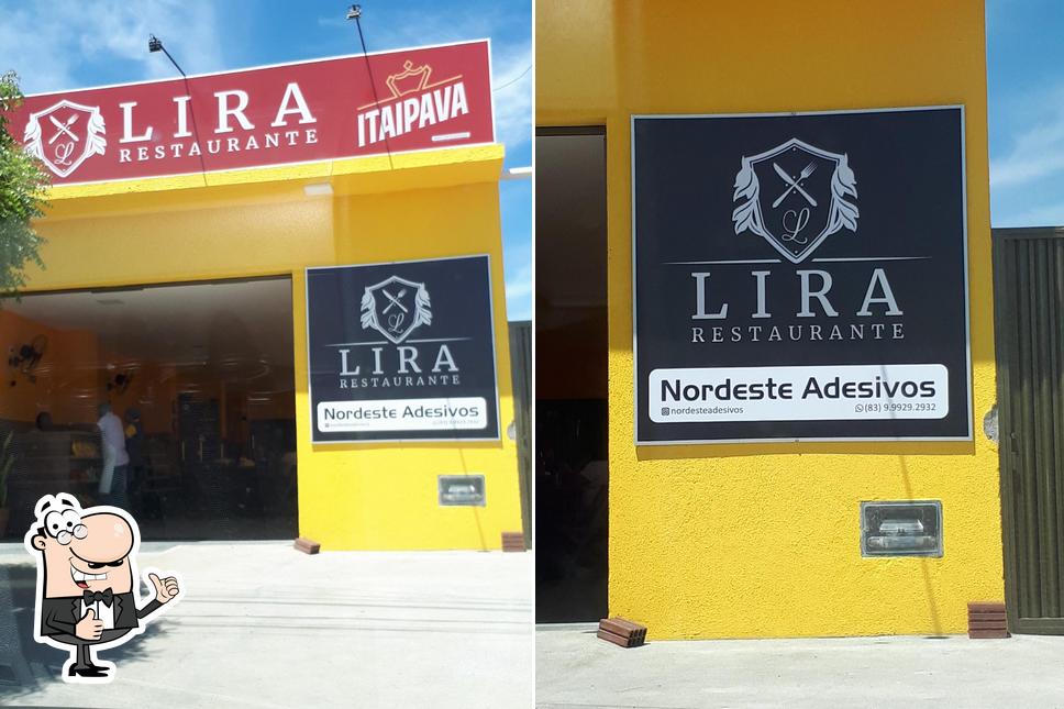Lira Restaurante, Patos - Restaurant reviews