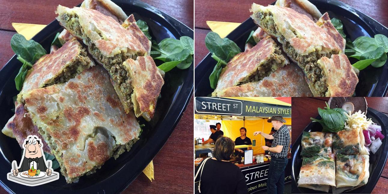 Malaysian St in Rocklea - Restaurant reviews