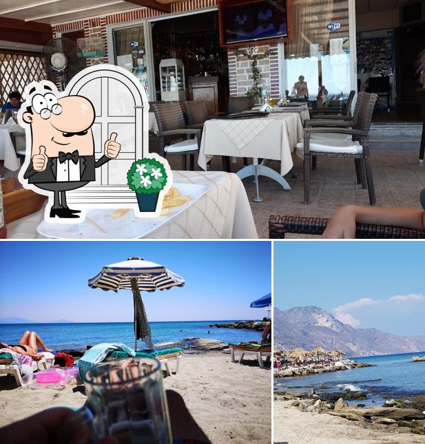 Manos Restaurant, Kardamena - Restaurant menu, prices and reviews