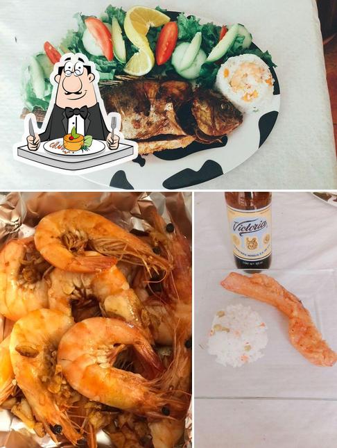 Mariscos Y Pescados El Capricho restaurant, Mexico City - Restaurant ...