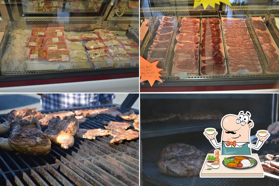 Mediterranean Meat & Deli in Modesto - Restaurant menu and reviews