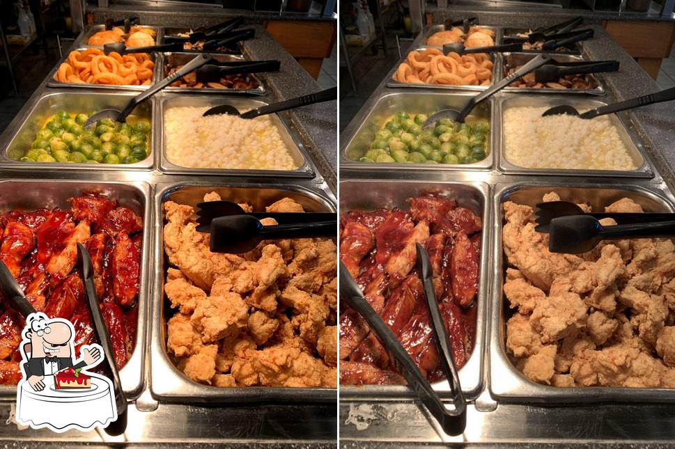 Murray’s Buffet & Grill, Chillicothe - Restaurant menu, prices and reviews