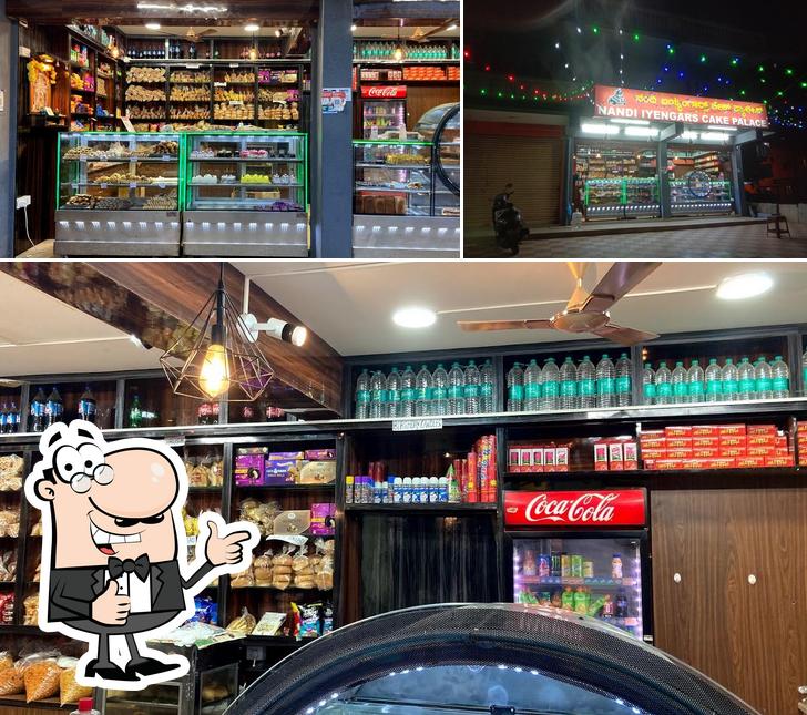 Nandi Iyengars Cake Palace, Bengaluru - Restaurant menu, prices and reviews