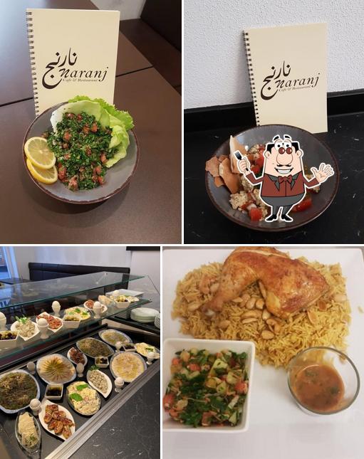 Naranj Café - Syrische Küche, Coburg - Speisekarte, Preise und Bewertungen
