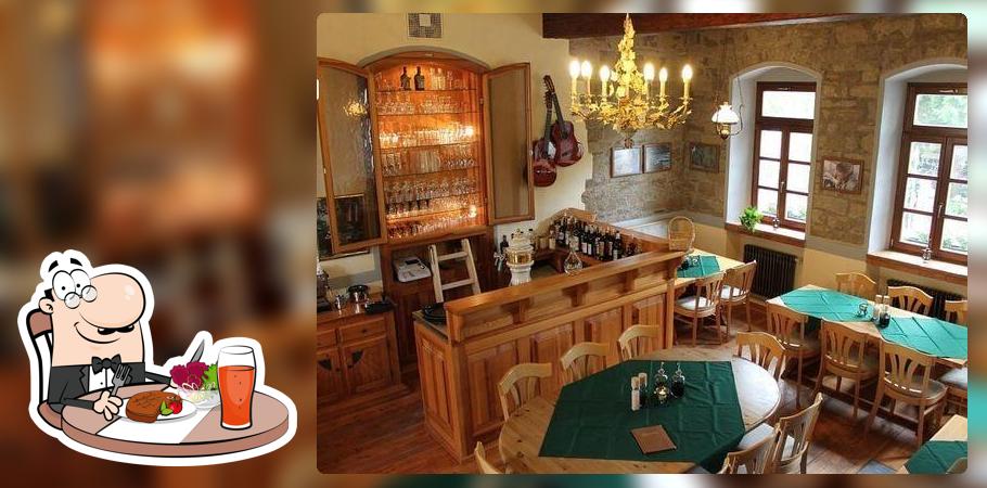 Natthamon's Altes Rathaus restaurant, Nieder-Wiesen - Restaurant reviews