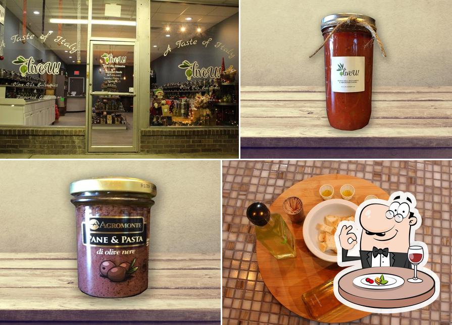 Olive U in Fishkill - Restaurant menu and reviews