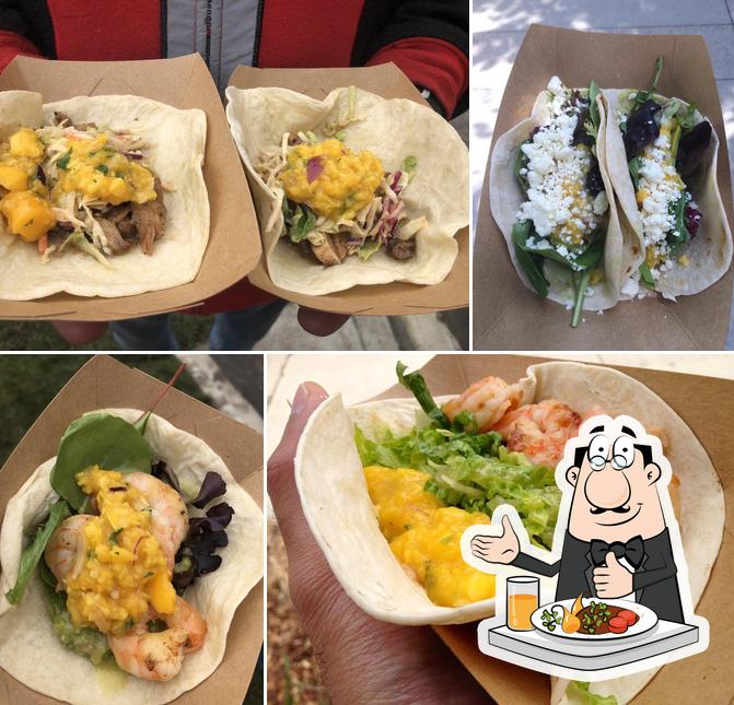 Orbit Food Truck, Edmonton - Restaurant menu, prices and reviews