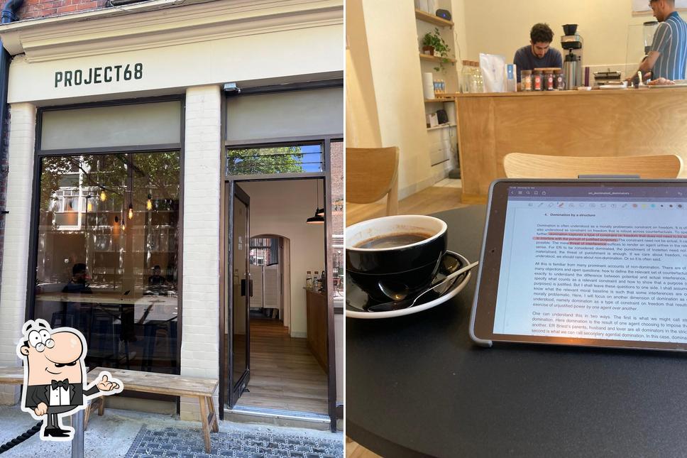 PROJECT68, London - Restaurant menu, prices and reviews