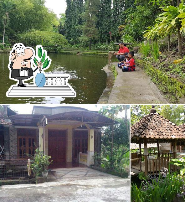 Pesona Pingka Kopi & Resto restaurant, Wedomartani - Restaurant reviews