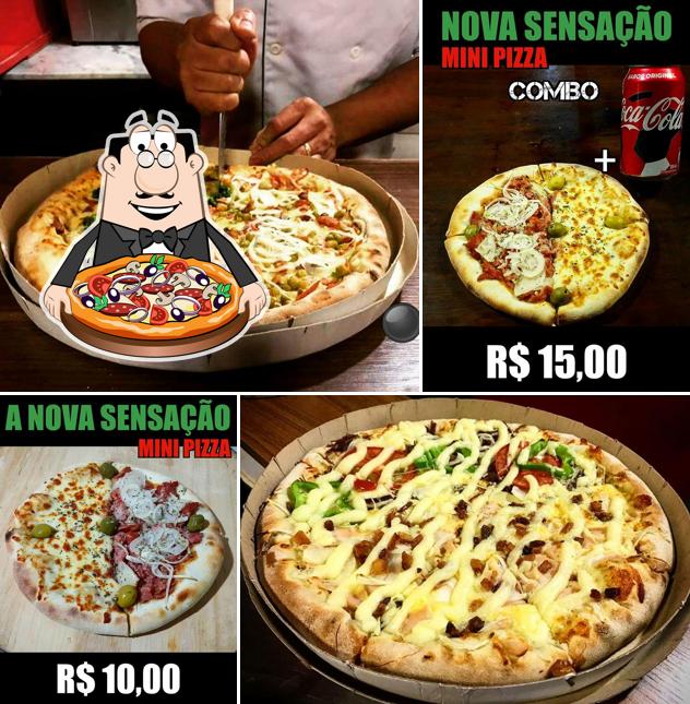 Pizzaria 1800, São Paulo