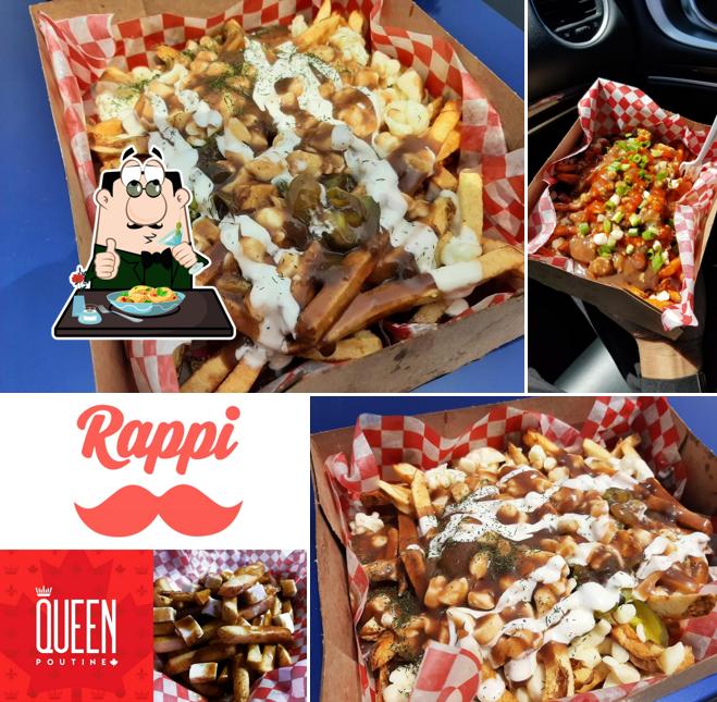 Queen Poutine, Innisfil - Restaurant menu, prices and reviews