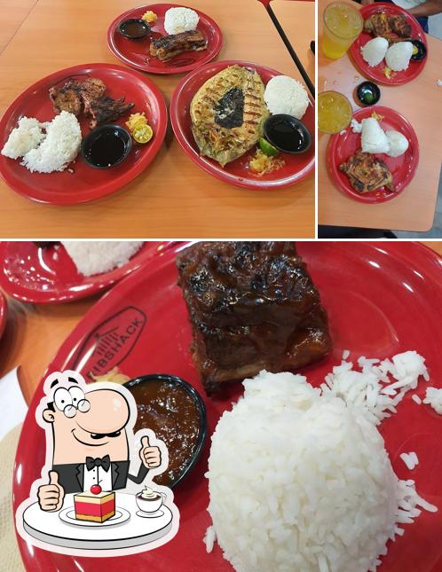 Ribshack - Super Metro Colon, Cebu City - Restaurant menu, prices and ...