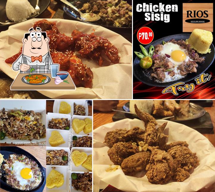 Rios Food House, Atimonan - Restaurant menu, prices and reviews