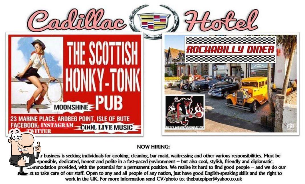 Rockabilly Diner in Rothesay - Restaurant reviews