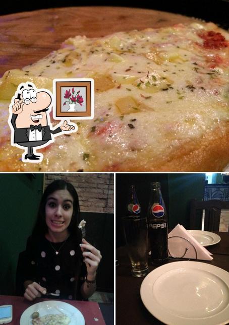 Rugantino 's, Buenos Aires - Restaurant menu, prices and reviews