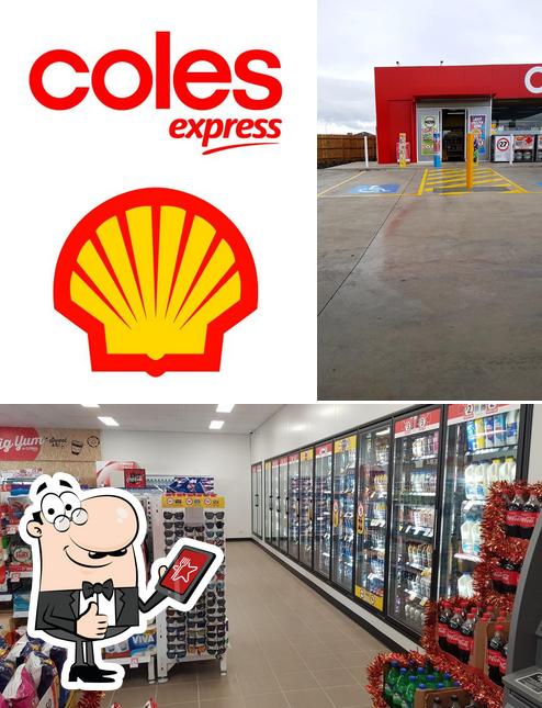 Shell Coles Express Clyde North in Clyde North - Restaurant reviews