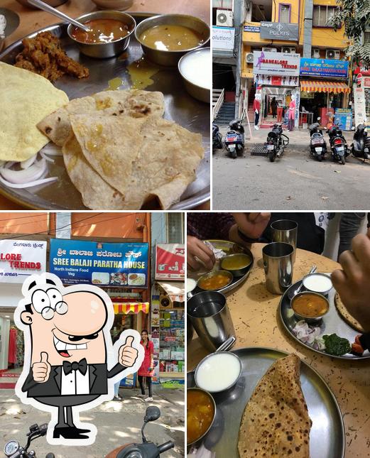 Shree balaji paratha House, Bengaluru - Restaurant reviews