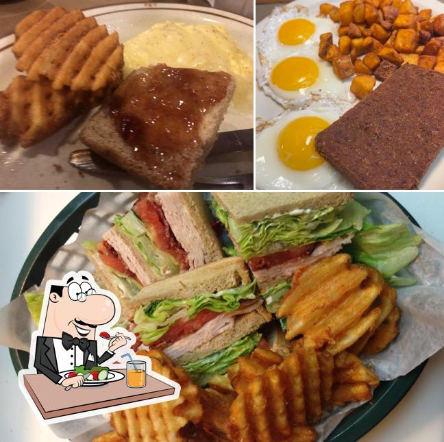 Steak Out...the breakfast and lunch place in Sea Isle City - Restaurant ...
