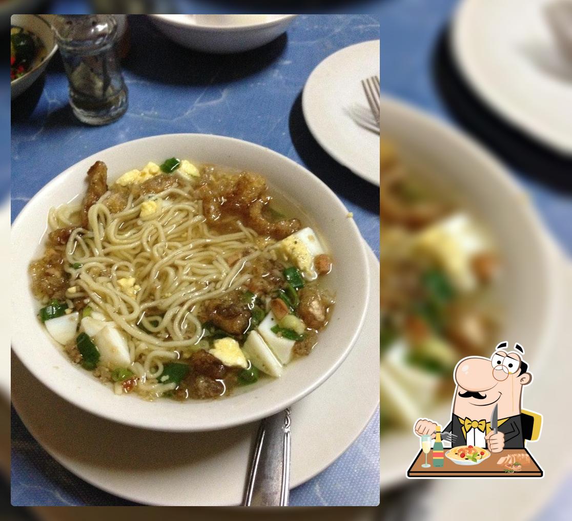The Best Batchoy In Town, Dumaguete - Restaurant menu, prices and reviews
