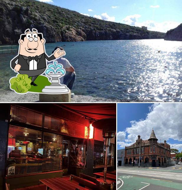 The Rooks Return in Fitzroy - Restaurant menu and reviews