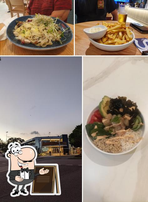 The Sands Social, Sandgate - Restaurant menu, prices and reviews