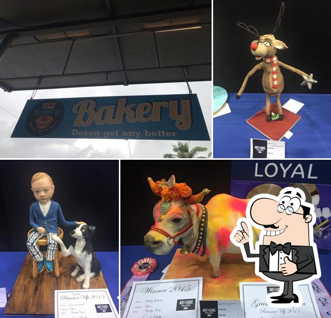 Tully Bakery in Tully - Restaurant reviews