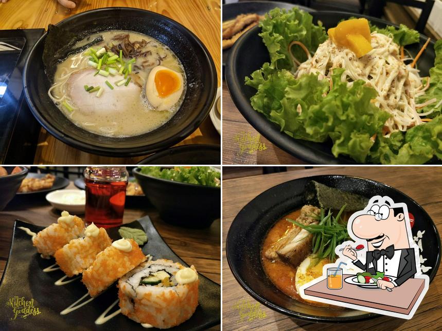 UKOKKEI JAPAN restaurant, Quezon City, SM City North - Restaurant reviews